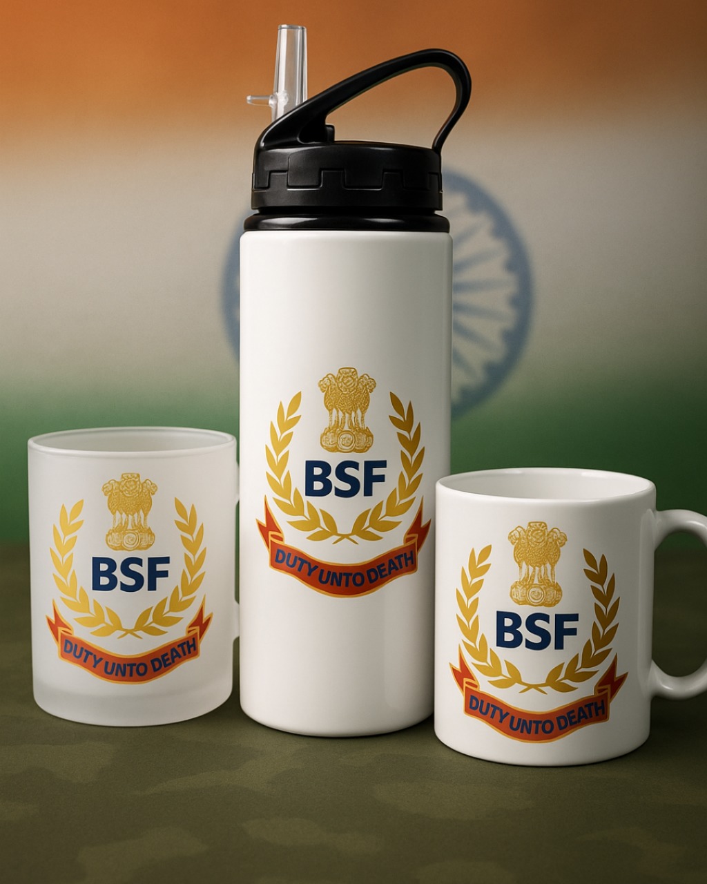 BSF Trio Edition